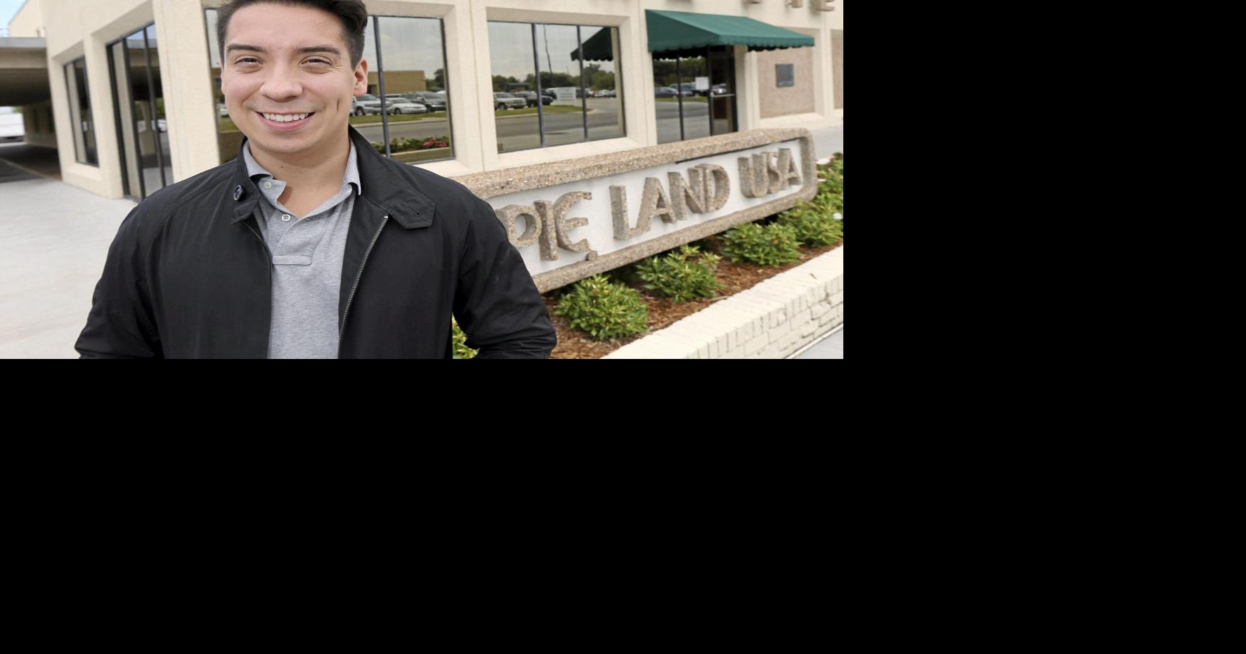 Five Questions with Isaac Rocha