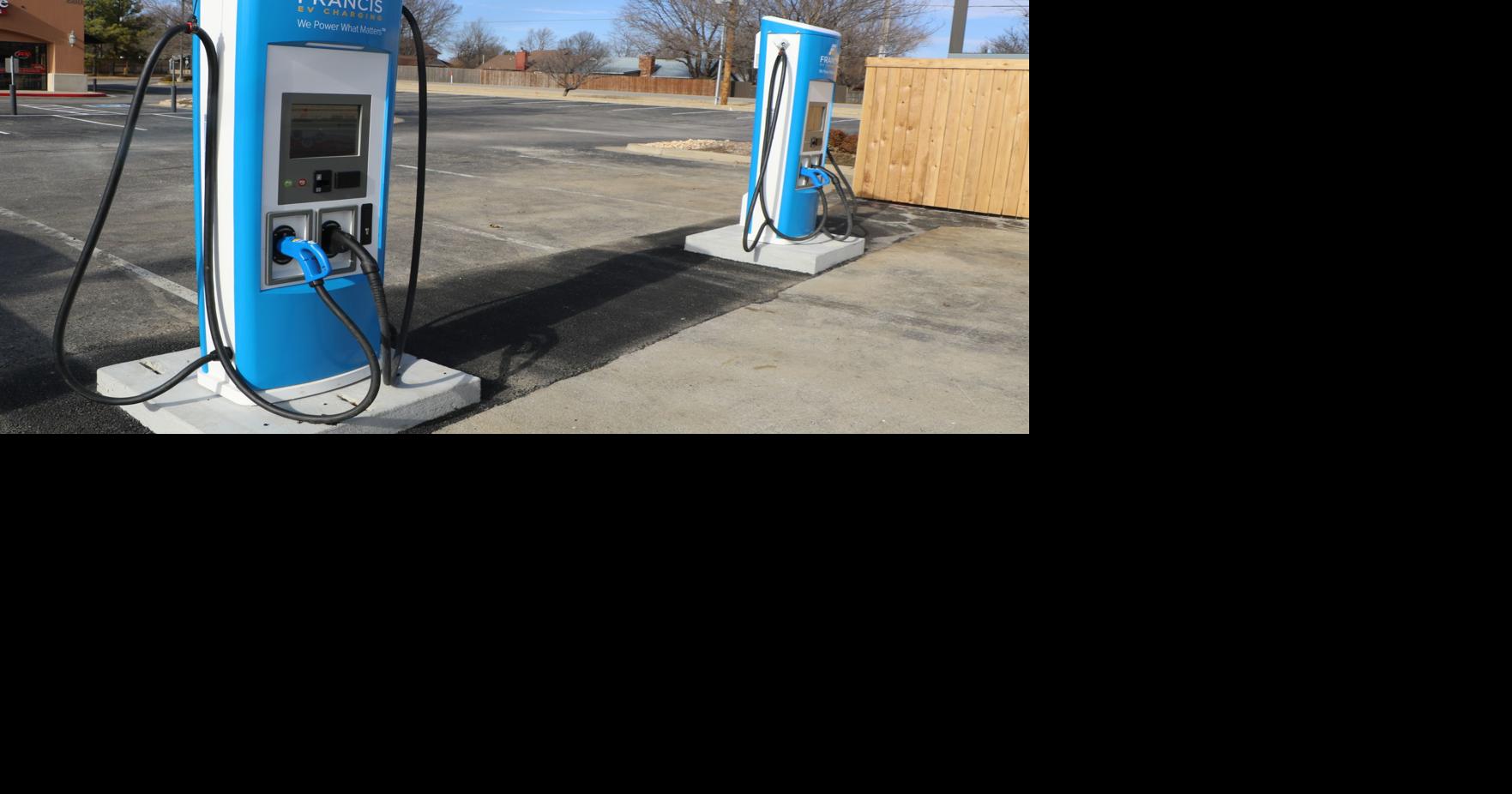 Owasso Land Trust, Francis Solar partner to install EV charging ...
