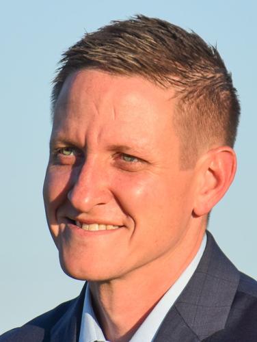 Tyler Cooper candidate for Wagoner County Sheriff