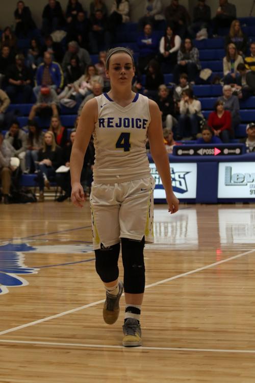 Basketball: Kaylee Stevens scores 30, Rejoice Christian rallies at ...