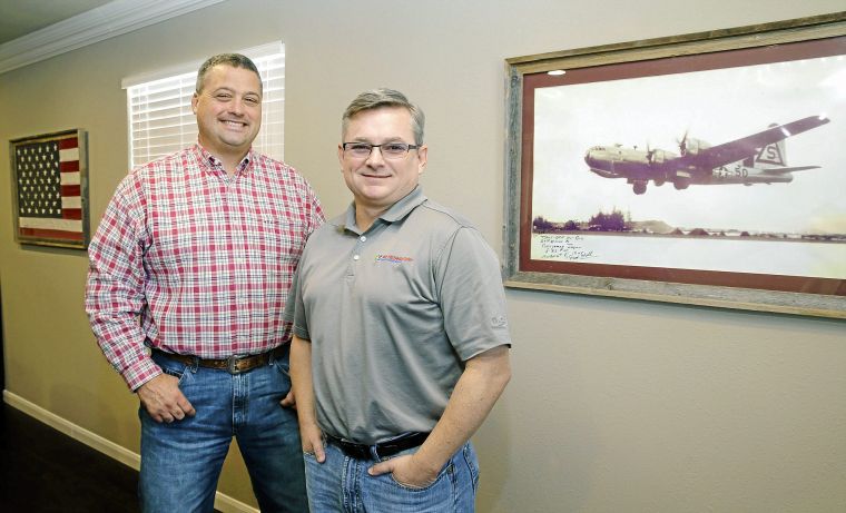 John Stancavage: Coweta company focused on hiring veterans