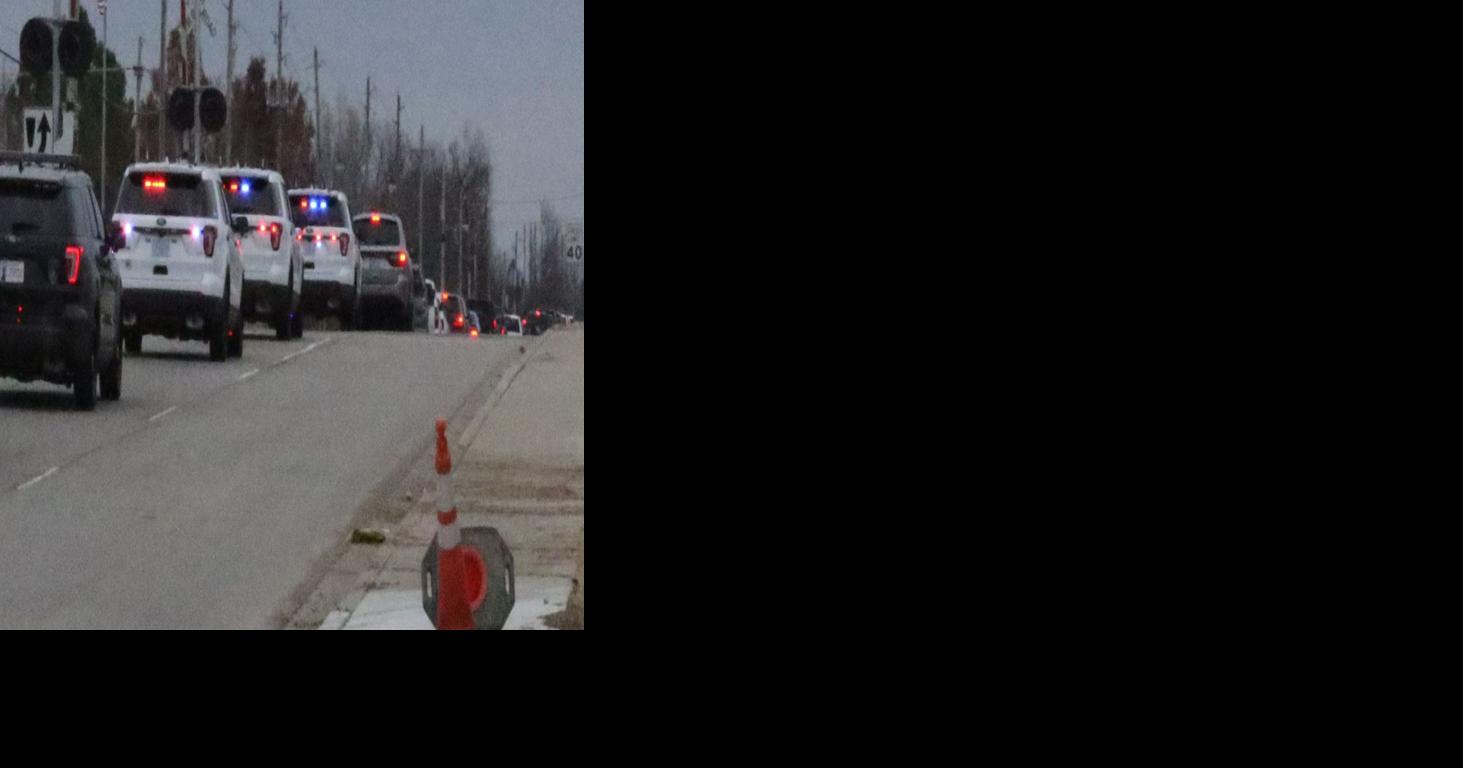 No. 8 BAPD officer Gene Orr killed in off-duty accident