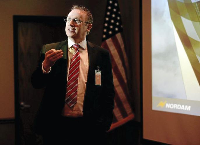 Clear milestone: Airbus, NORDAM celebrate 100,000th cabin window