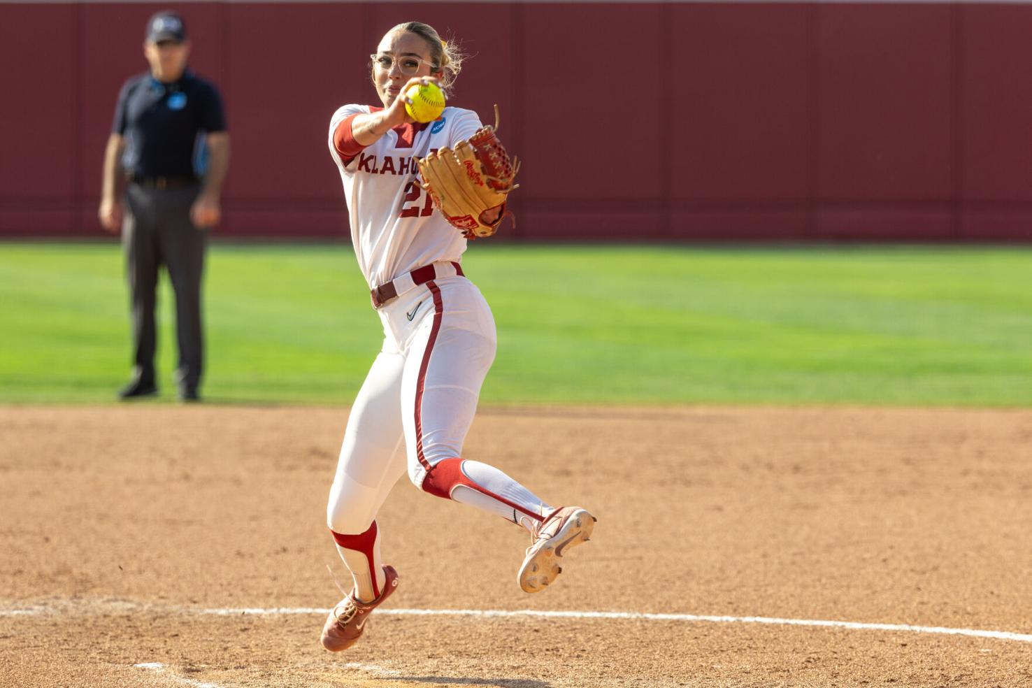 Mason’s Musing: OU softball Sam Landry vs. NiJaree Canady