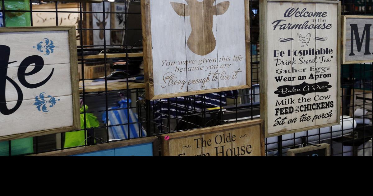 An Affair of the Heart, Oklahoma’s largest craft, boutique show ...