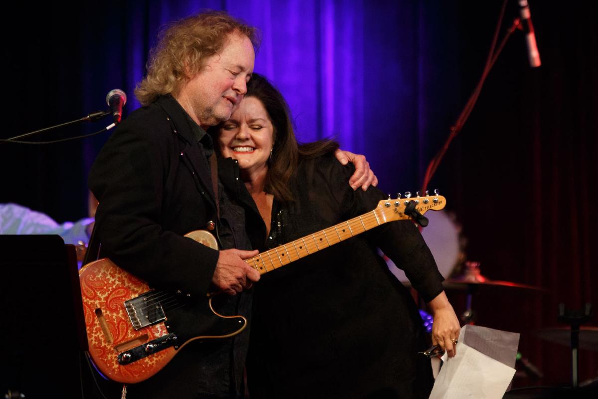 Photo gallery: A look back at Oklahoma musician Steve Ripley