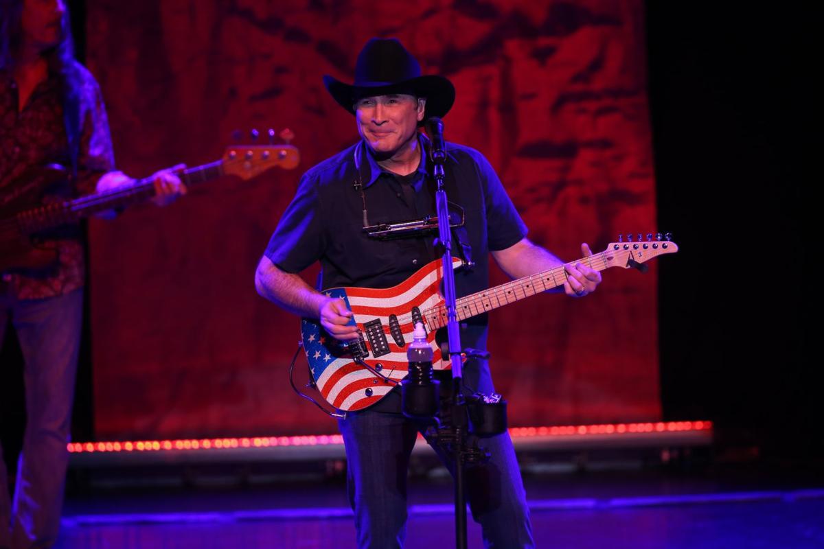 Clint Black, Pink among shows coming up in Tulsa
