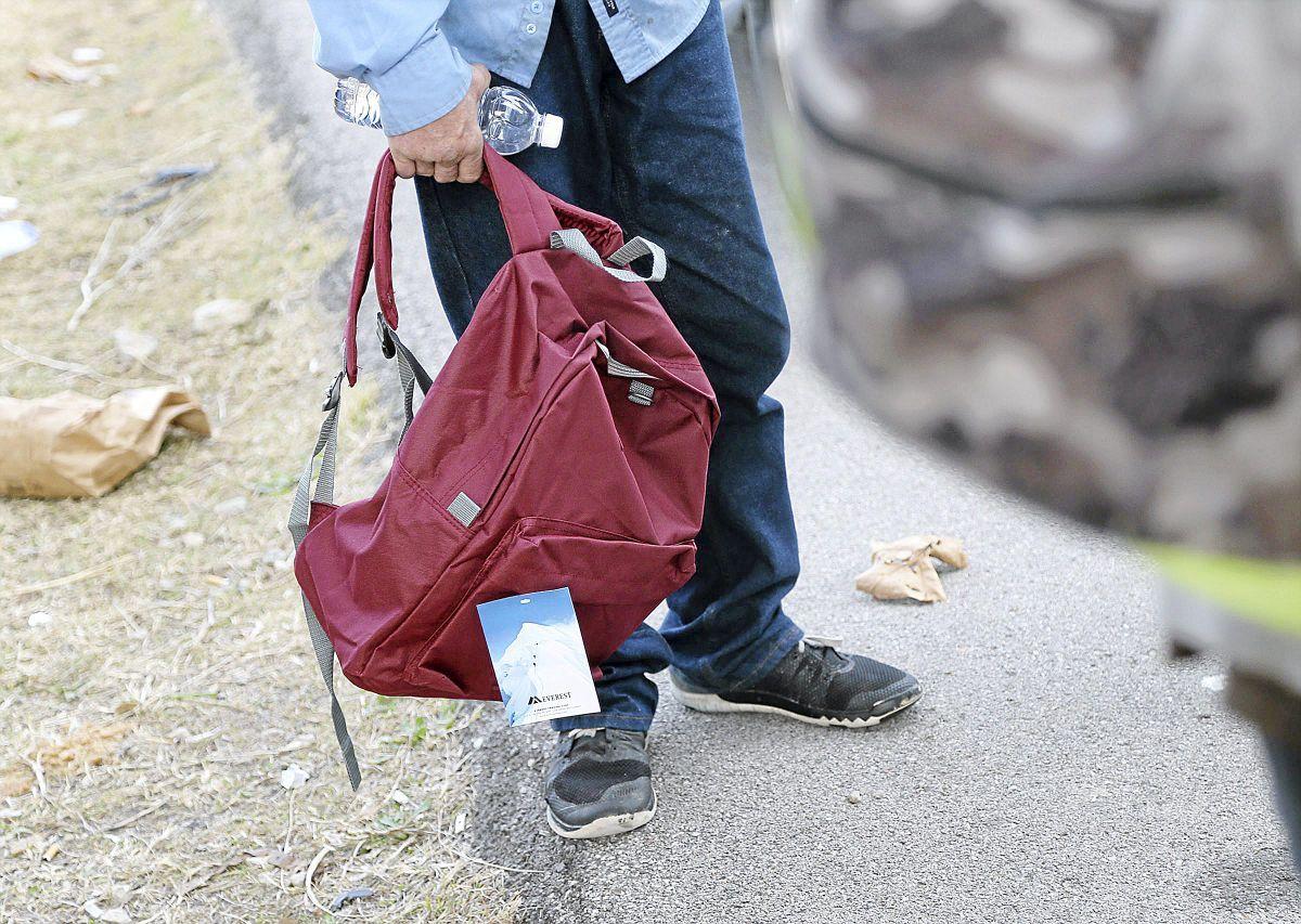 Mental Health Association Oklahoma distributes backpacks to area ...