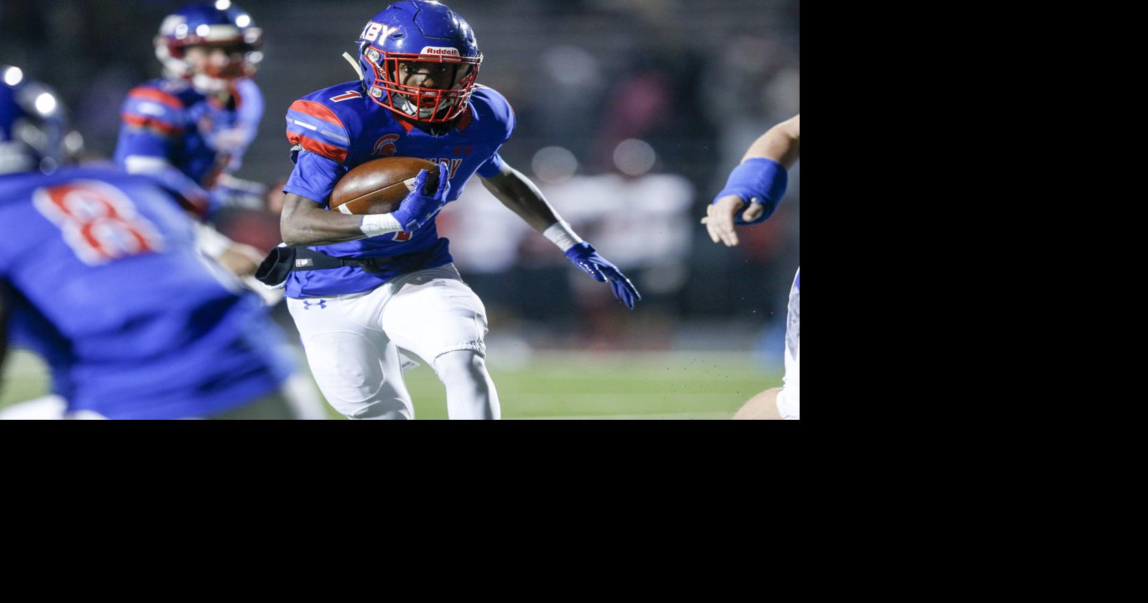 2020 All World: Out of brother's shadow, Bixby's Braylin Presley ready ...