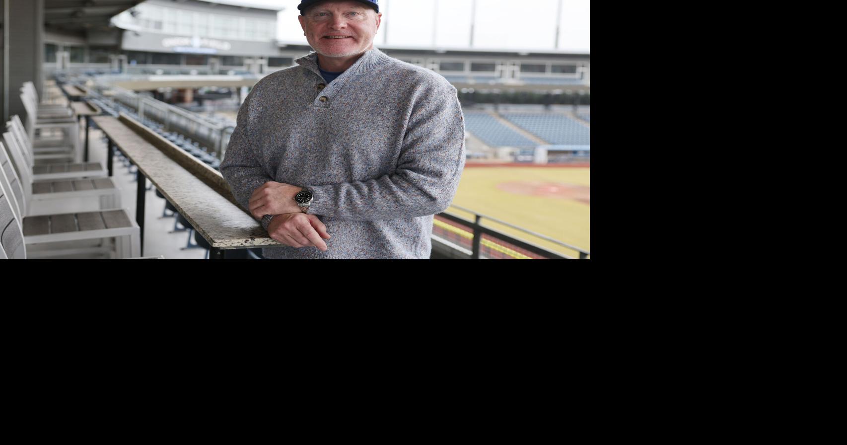 Eric Wedge relaunches baseball career with Tulsa Drillers