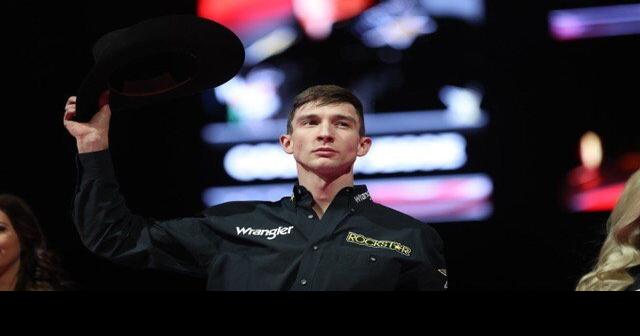 Weatherford's Colten Jesse will miss PBR Unleash the Beast Tulsa event ...