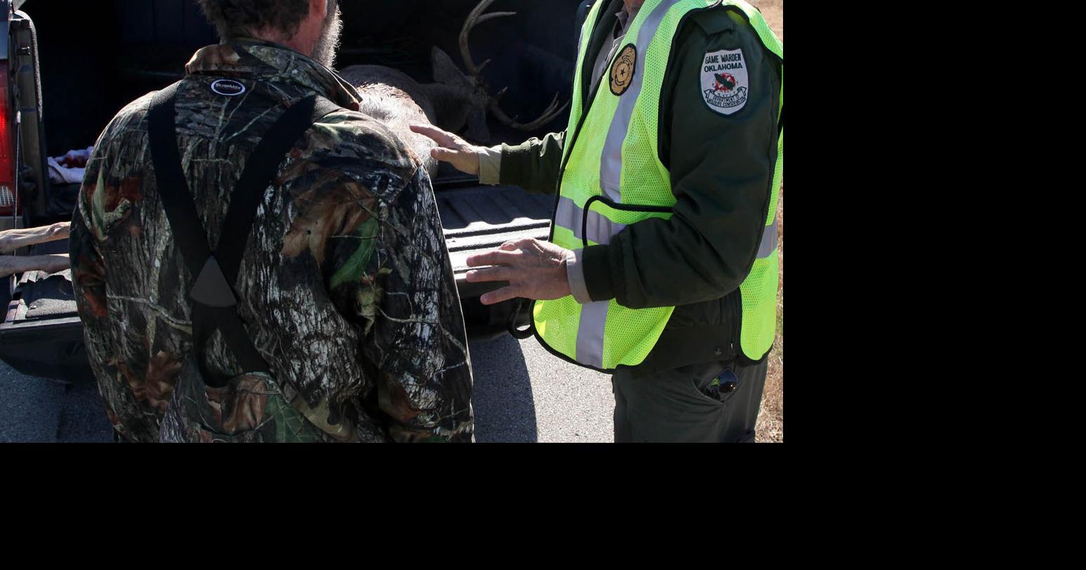 Why tribes are fighting Oklahoma over hunting-fishing rights