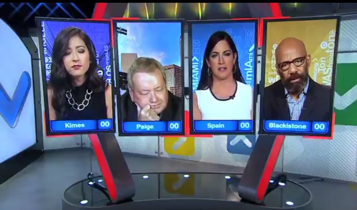 Is Oklahoma in the Midwest? ESPN panel debates