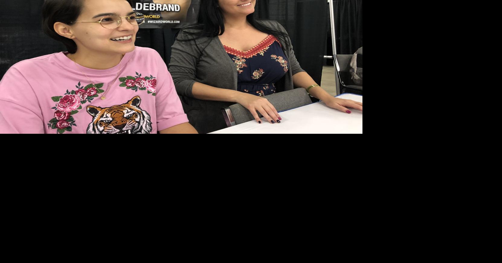 Pop culture: 'Deadpool' actress channeled experiences to bring moody ...