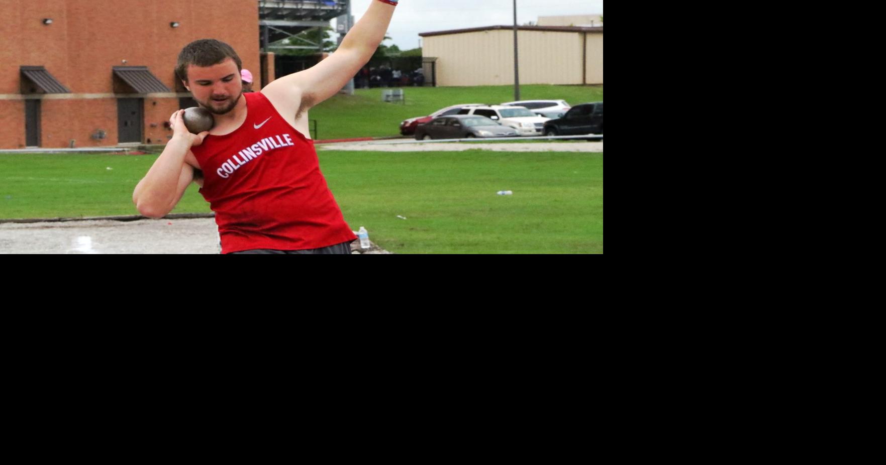 Collinsville's Olinghouse, Robbins claim state crowns | News ...