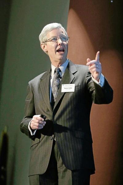 John Stancavage: Rare CEO inspires beyond boardroom