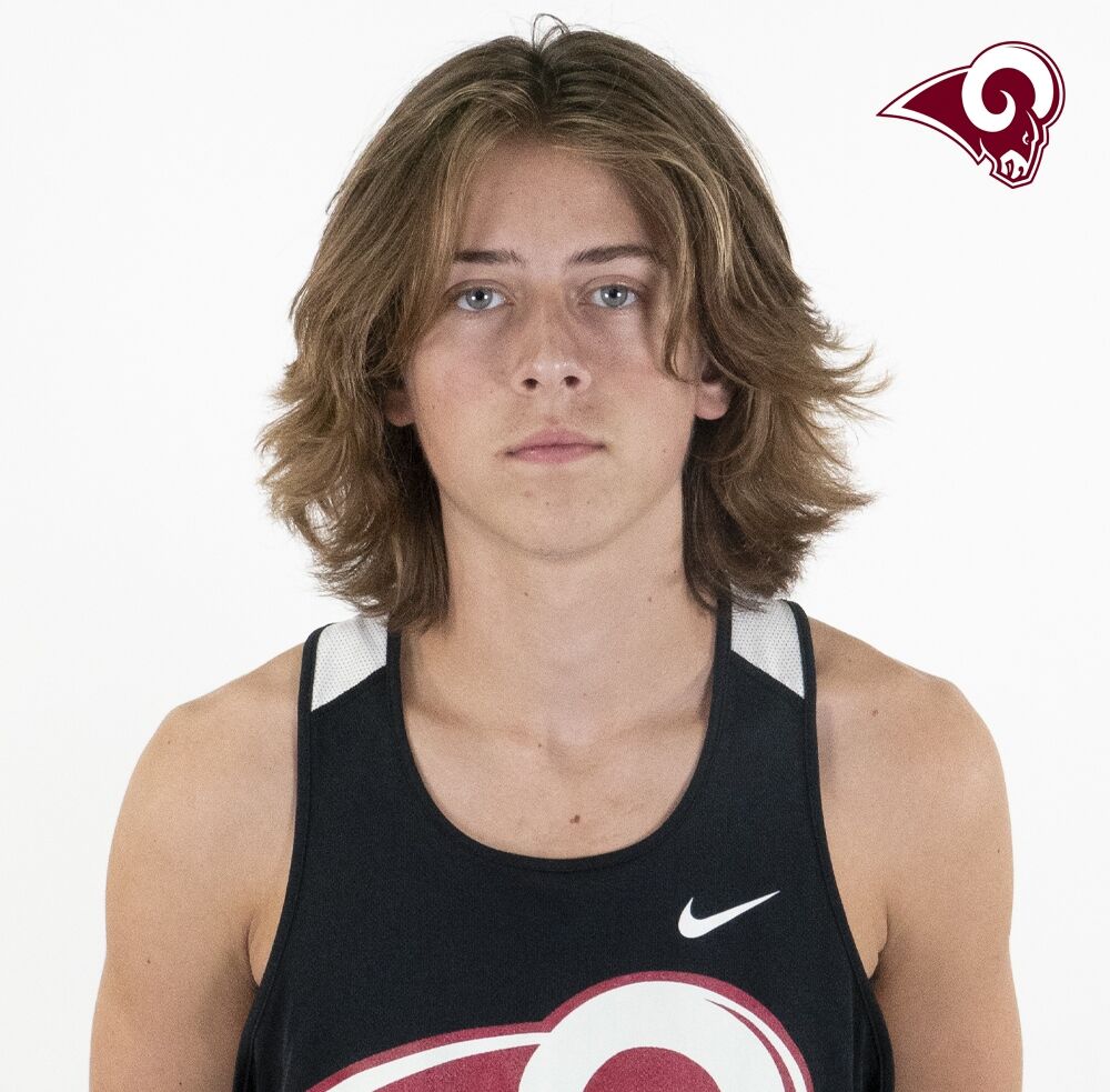 Meet the Rams: Carsen Knoedler, cross country