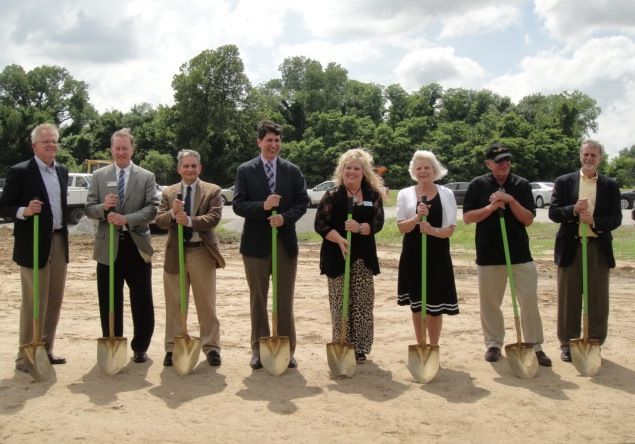 Senior living center breaks ground in Bixby
