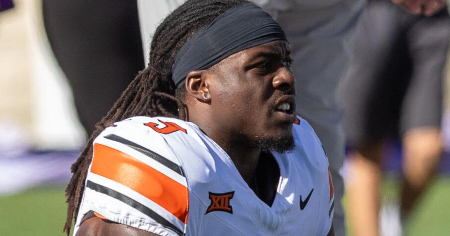 Trey Rucker dominates for Oklahoma State, dreams of NFL