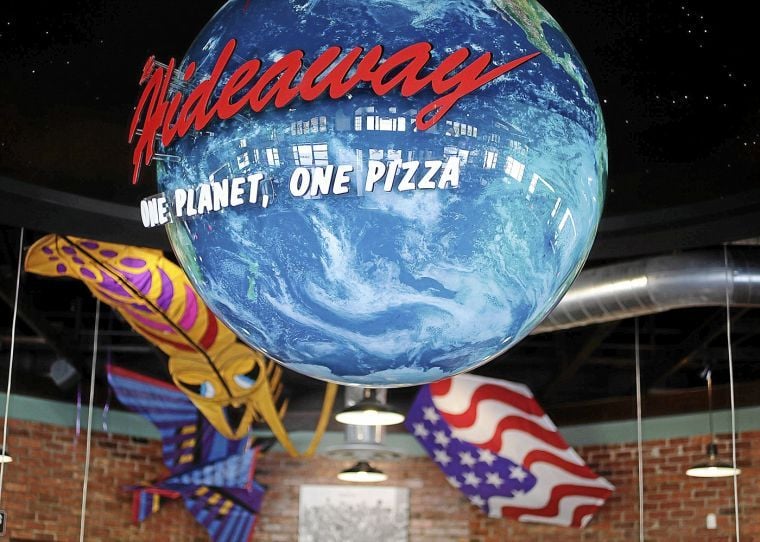 Table Talk: Hideaway Pizza named Oklahoma's best pizza worth traveling for
