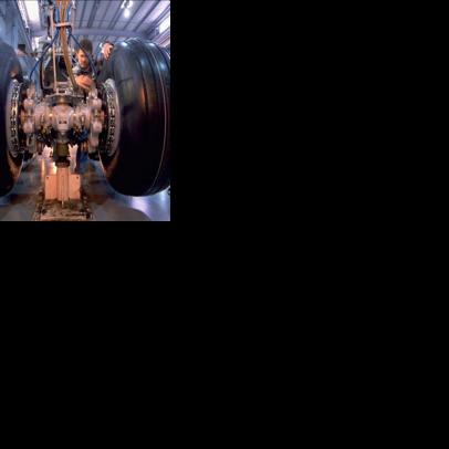 Aerospace firm Goodrich Corp. to be sold to United Technologies