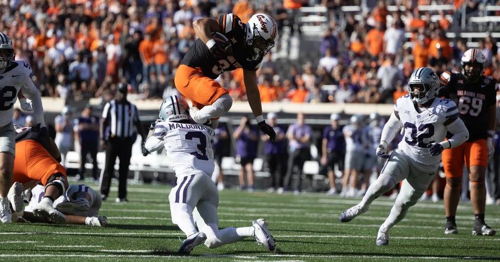 Chad Weiberg's OSU revenue strategy could be striking