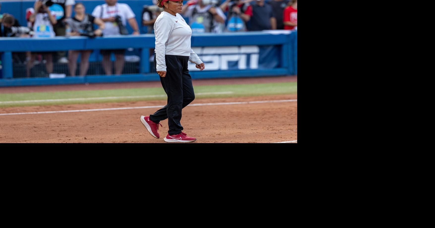 OU softball's Jennifer Rocha is grateful she's cancer free