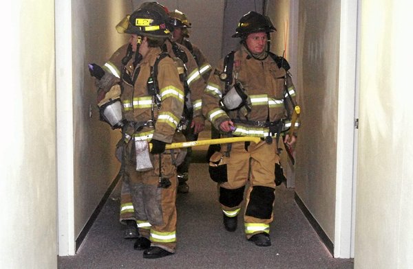 High-rise experience is a tall order for firefighters