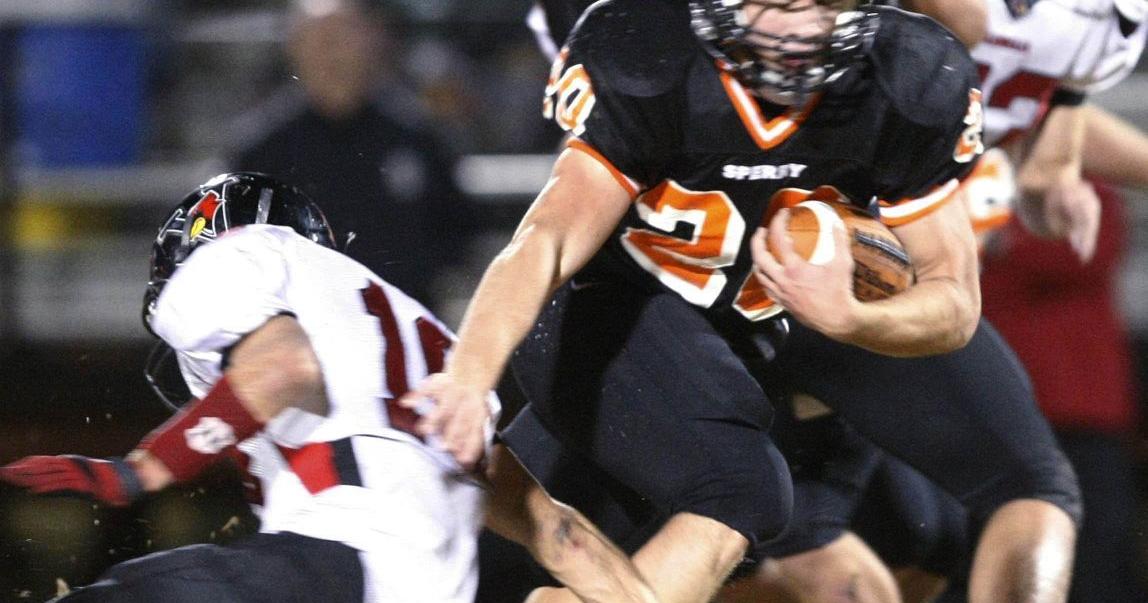 Sperry Pirates 2015 Football Schedule