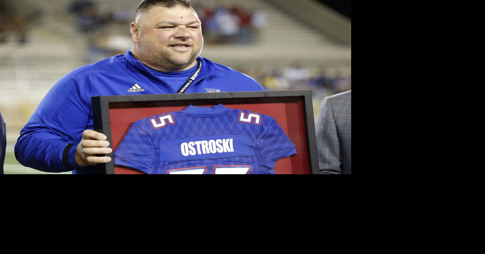 Jerry O an interesting option for a TU job | Haisten