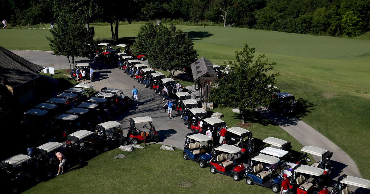 Teeing up growth: Owasso's Patriot Golf Club announces expansion