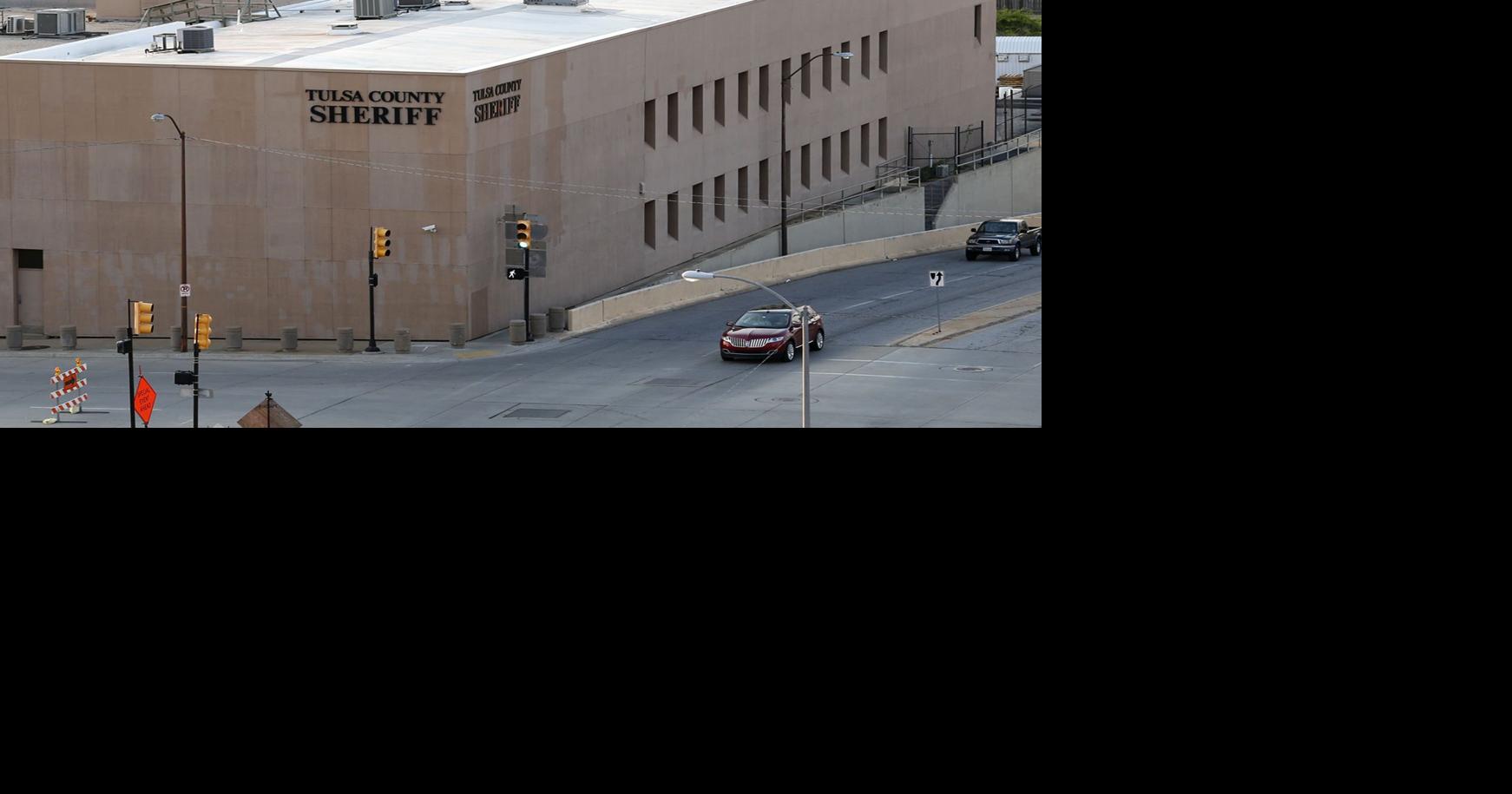 County takes steps to sell sheriff's downtown office building