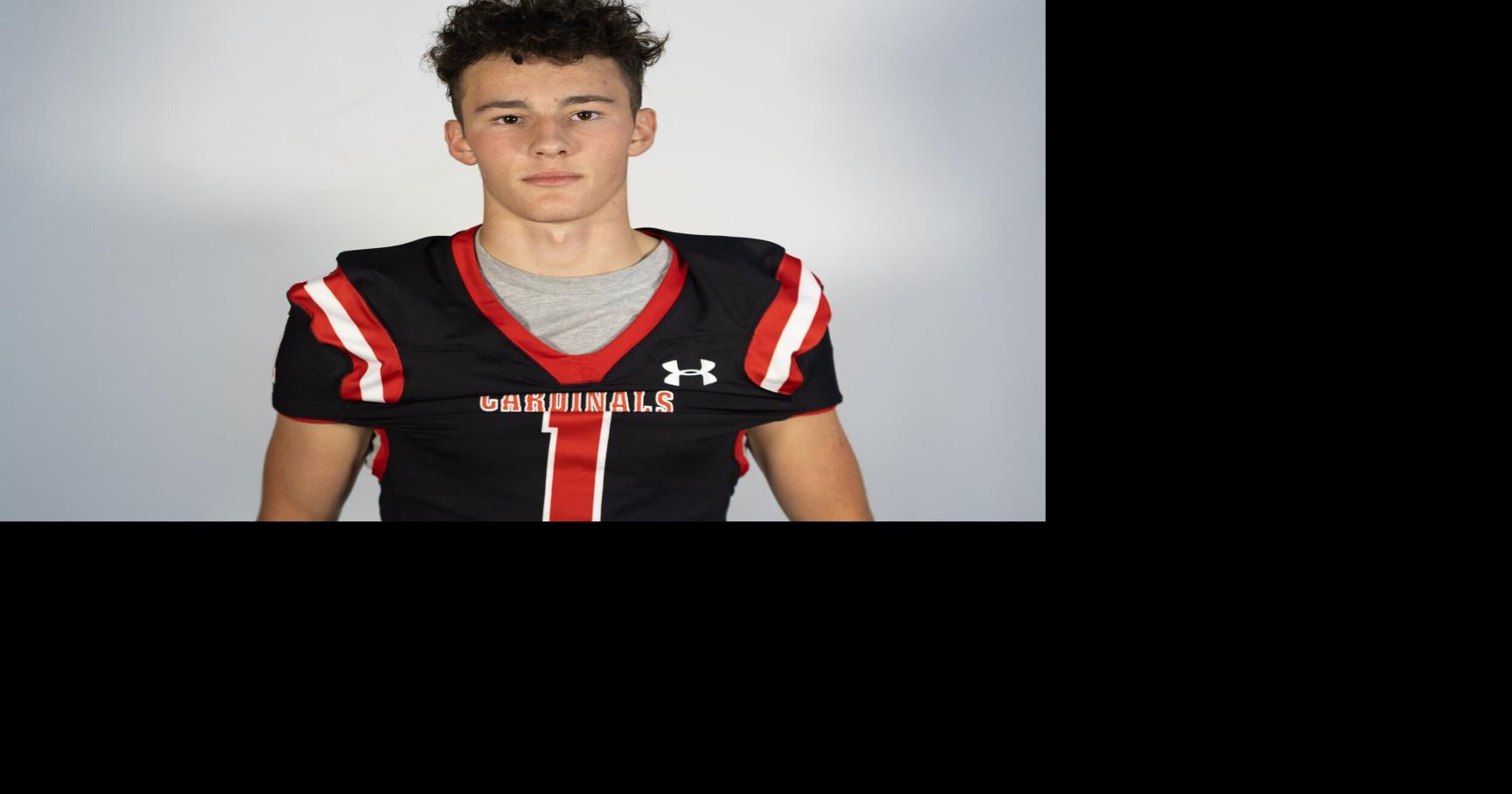 Get to know Verdigris football's Peyton Stelling