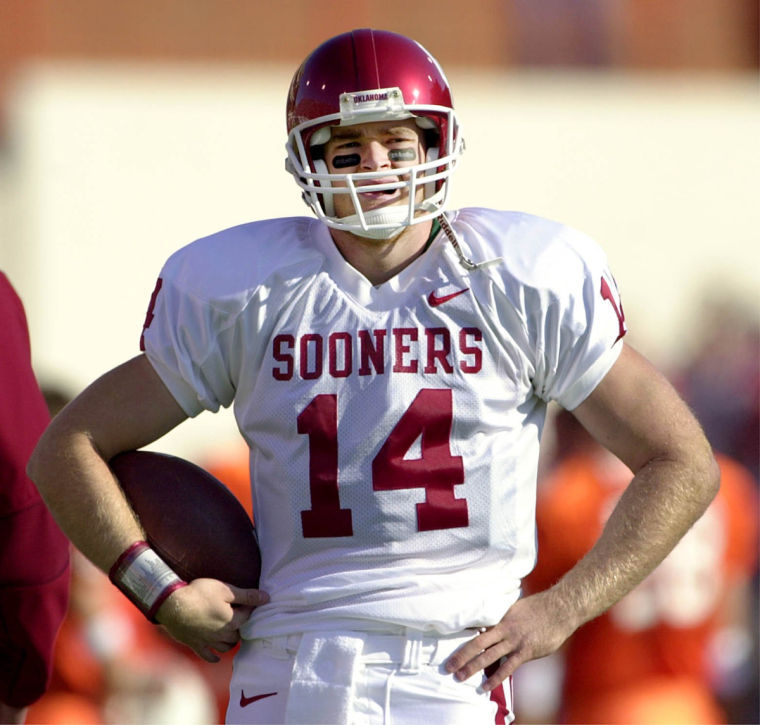 Photo Gallery: Josh Heupel through the years | OU Sports Extra ...