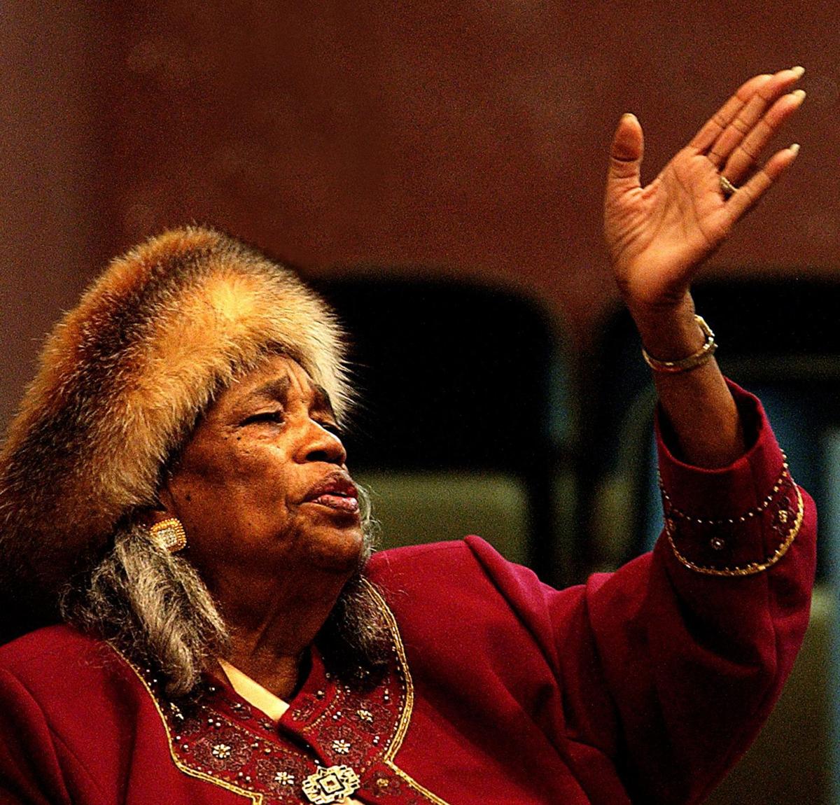 Black History Month: Mother Tucker fed, sheltered thousands of Tulsa's ...