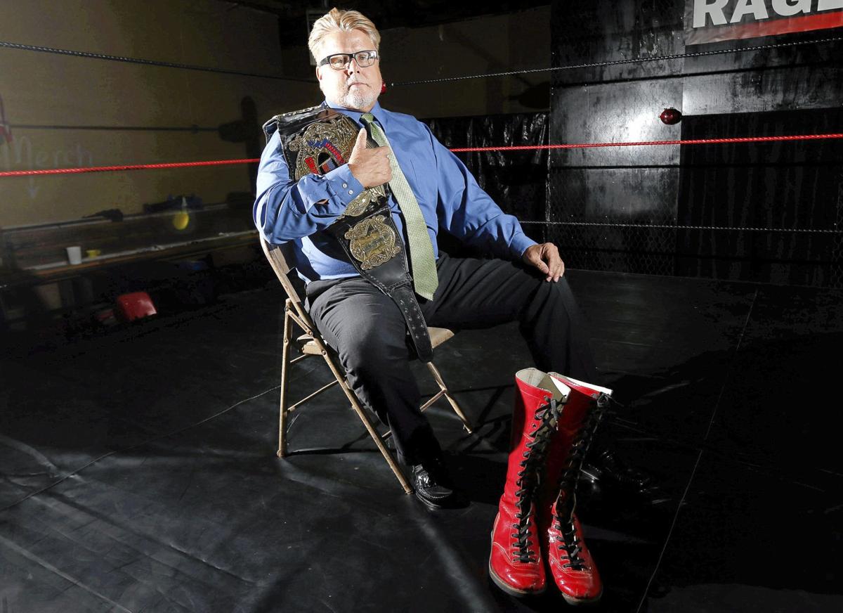 Is Tulsa ready for throwback pro wrestling? | Lifestyles | tulsaworld.com