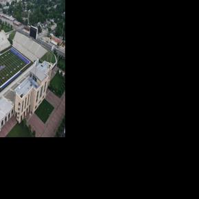 For TU football team, new turf brings change in appearance, more comfort