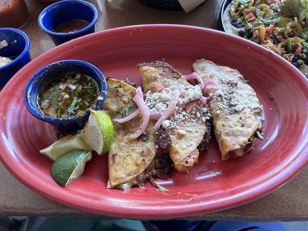 Cafe Ole offers new, streamlined menu