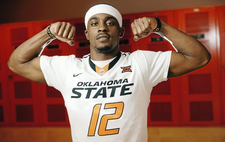 OSU's Anthony Hickey named Big 12 Newcomer of the Week