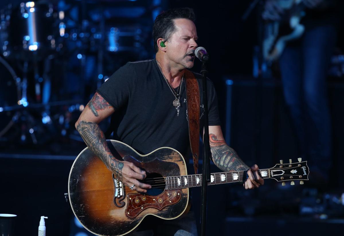 Gary Allan returning to The Joint