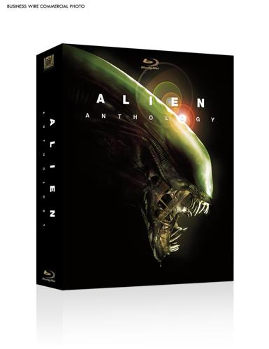 Alien anthology