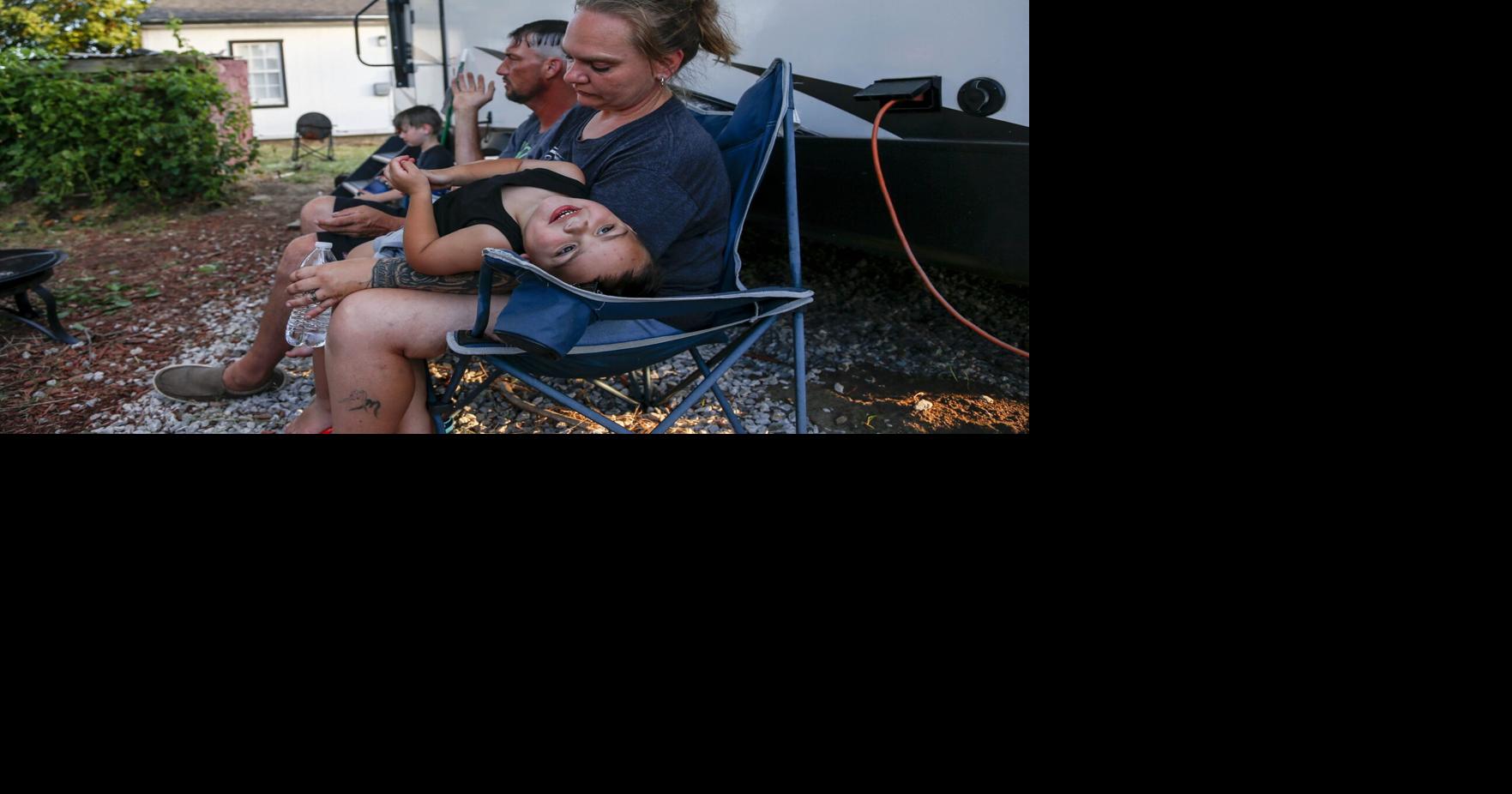 Organizations working to end homelessness need 'basic building blocks ...