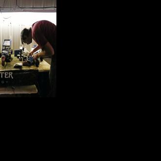 SEEN: Adams creek racing complex