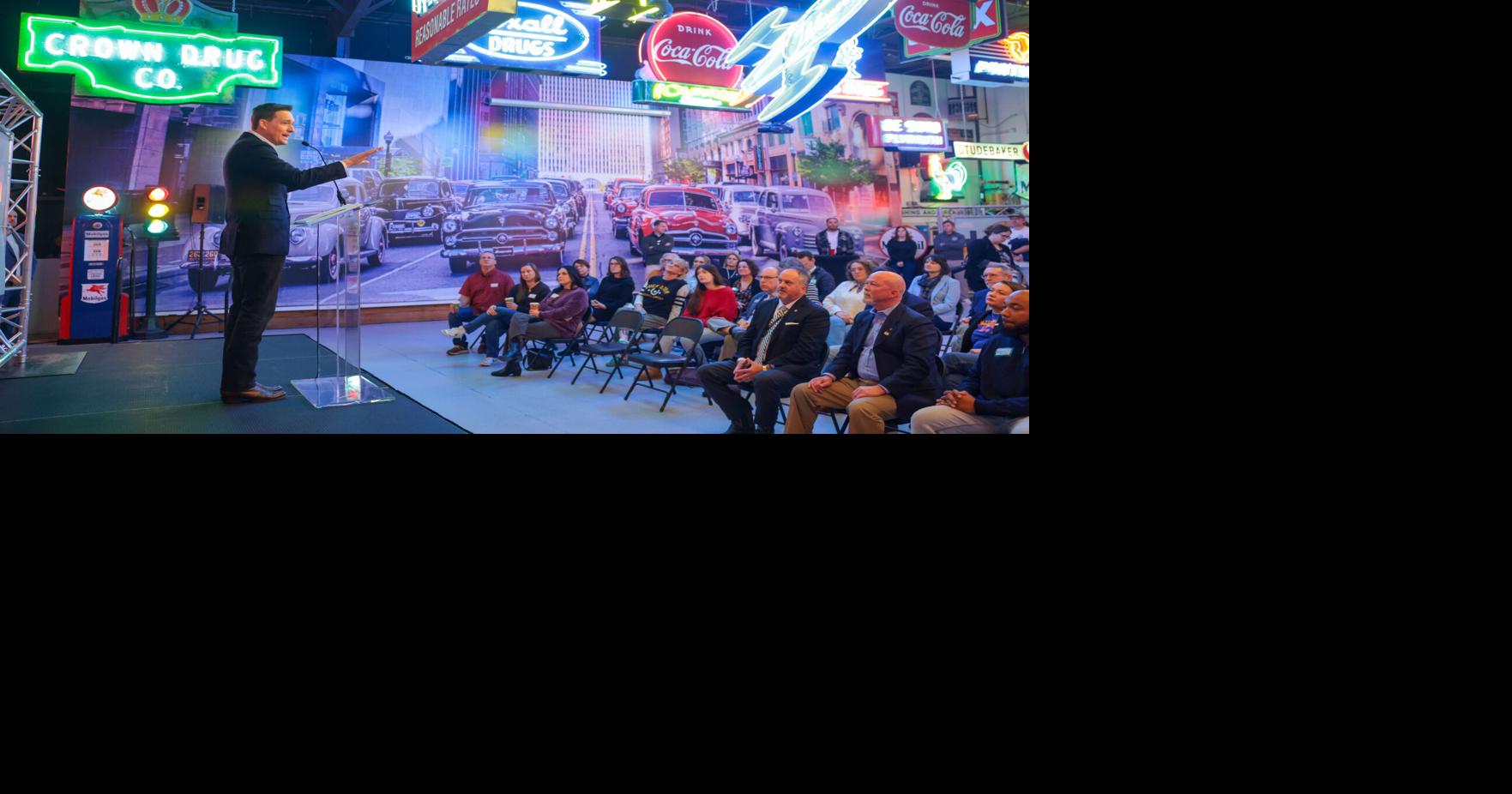 Route 66 Classic Car Parade aims for Guinness World Record