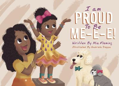 Ginnie Graham: Children's book about confidence came from author's ...