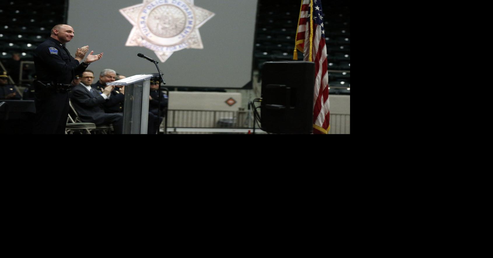 New TPD recruit training focuses on empathy and cultural competency as ...