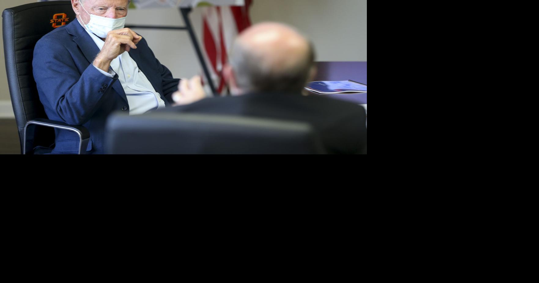 Sen. Inhofe 'very, very proud' of progress on new VA hospital in ...