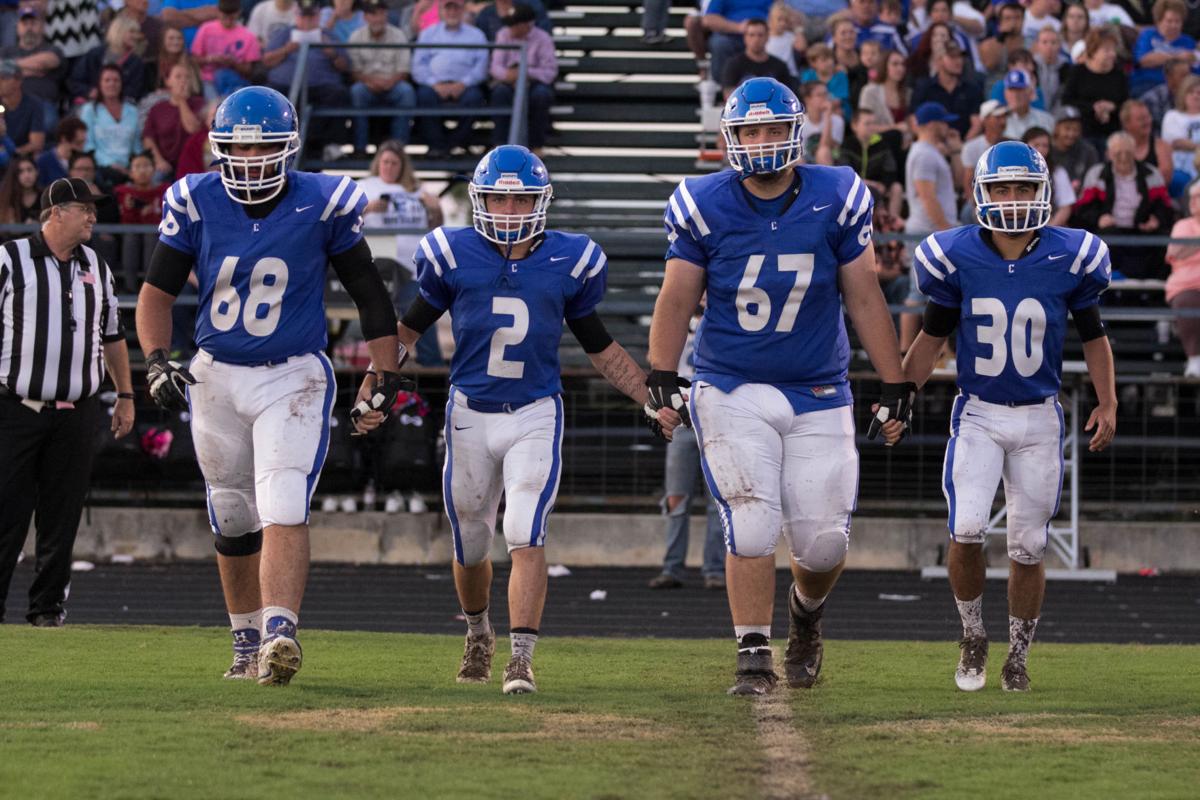 Photo Gallery: Eufaula at Checotah | Gallery | tulsaworld.com
