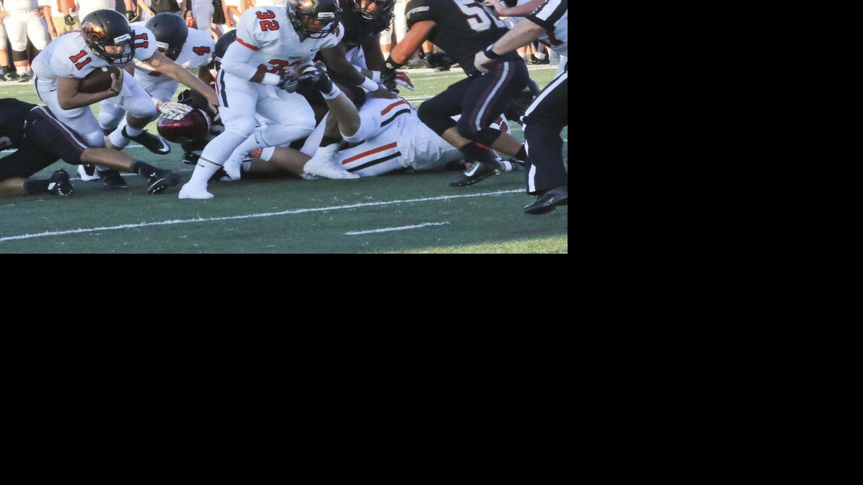 HS football, Week 1: Wagoner overcomes sloppy first half to beat Coweta ...
