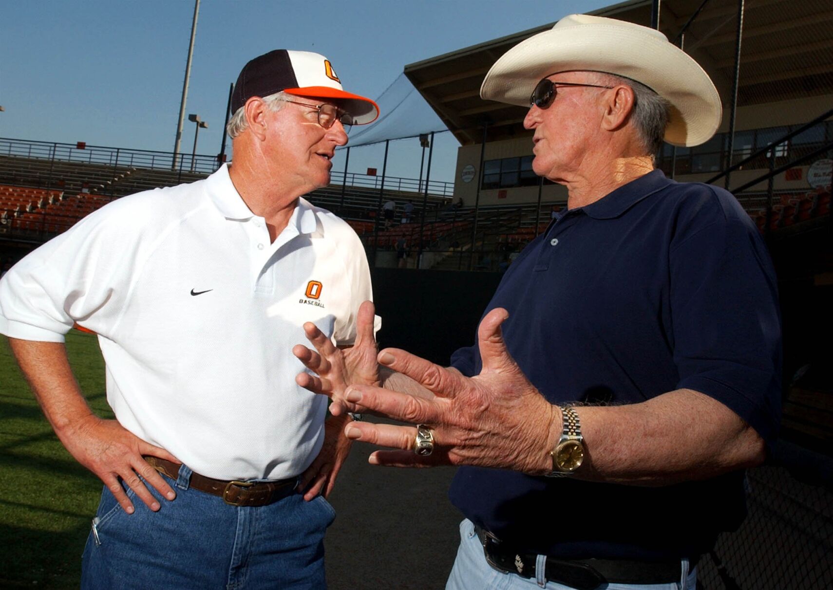 OSU batting offensive inconsistency with legendary Gary Ward